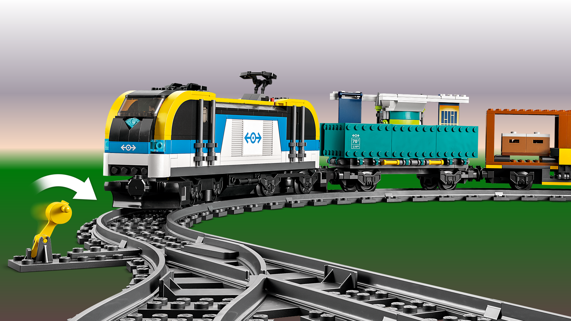 New Trains Coming this Summer! – The Brick Tent